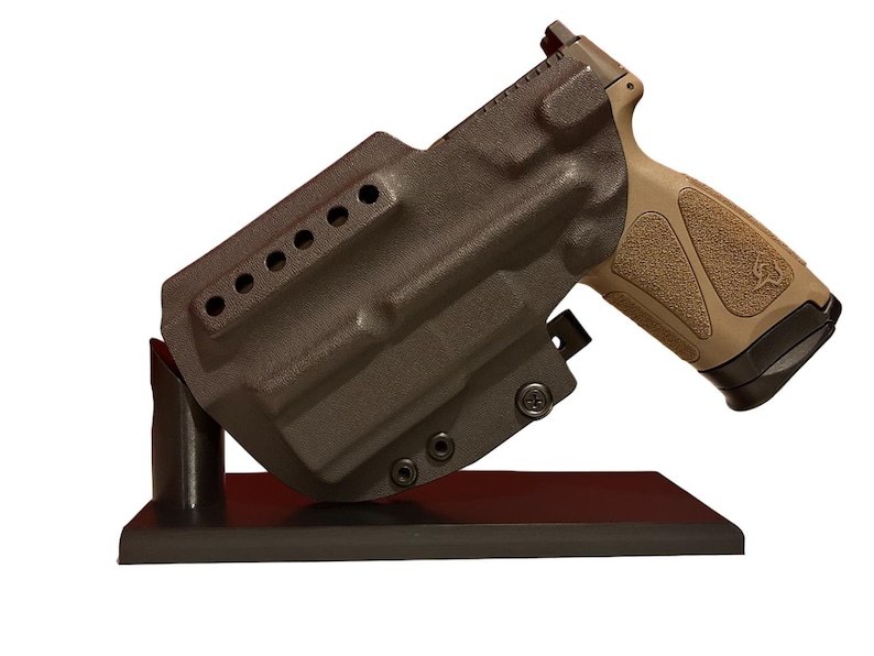 Gun Stand / Pistol Barrel Stand / Gun Holder / Tactical Night Stand ...