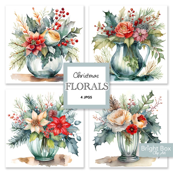 Holiday Clipart - Etsy
