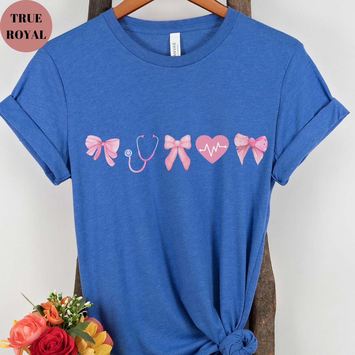 Cna Nurse Aesthetic Crewneck Coquette Sweatshirt Preppy Clothes Y2k ...