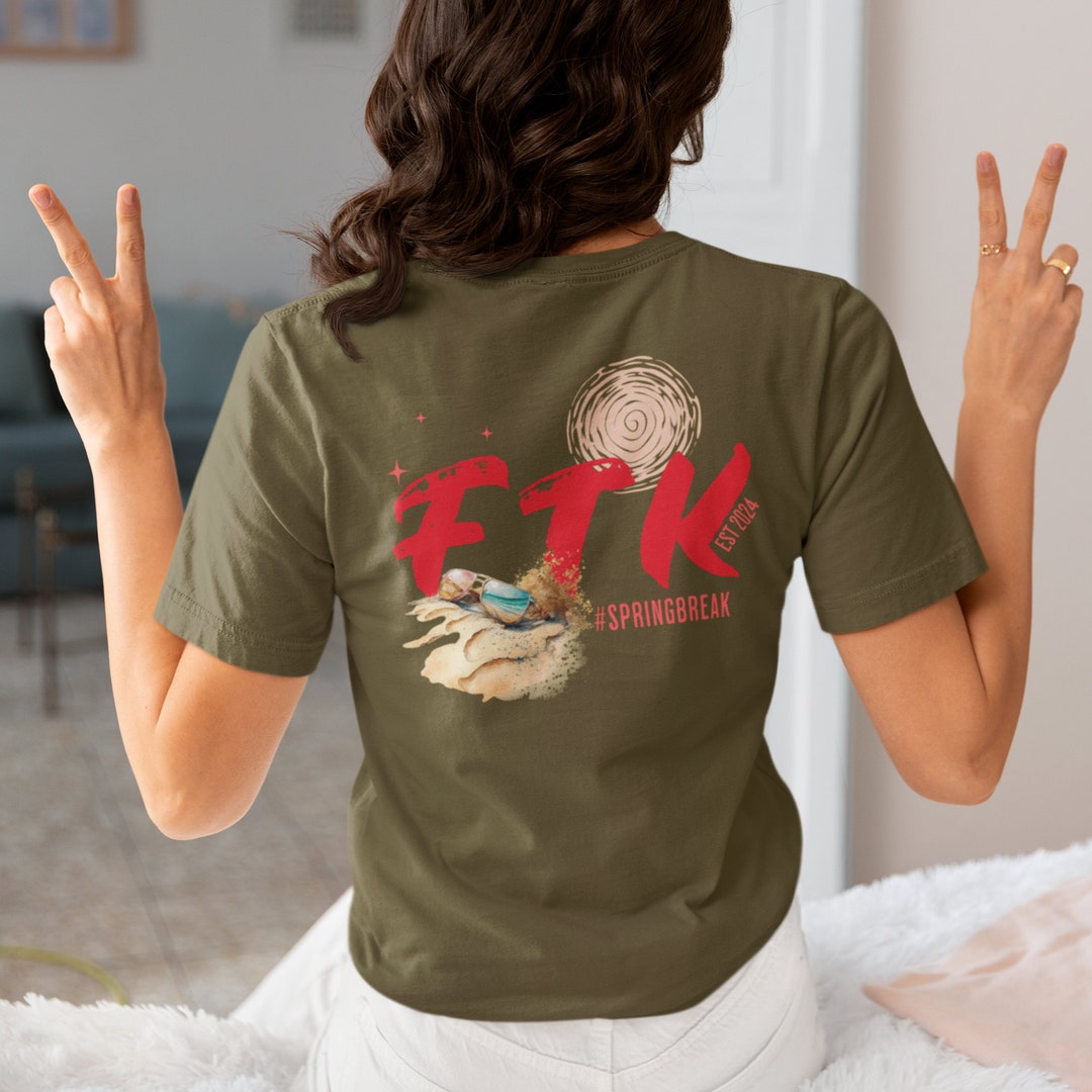 Teacher Spring Break '24 Tee Vaca Loading Personalized Gift Graphic ...