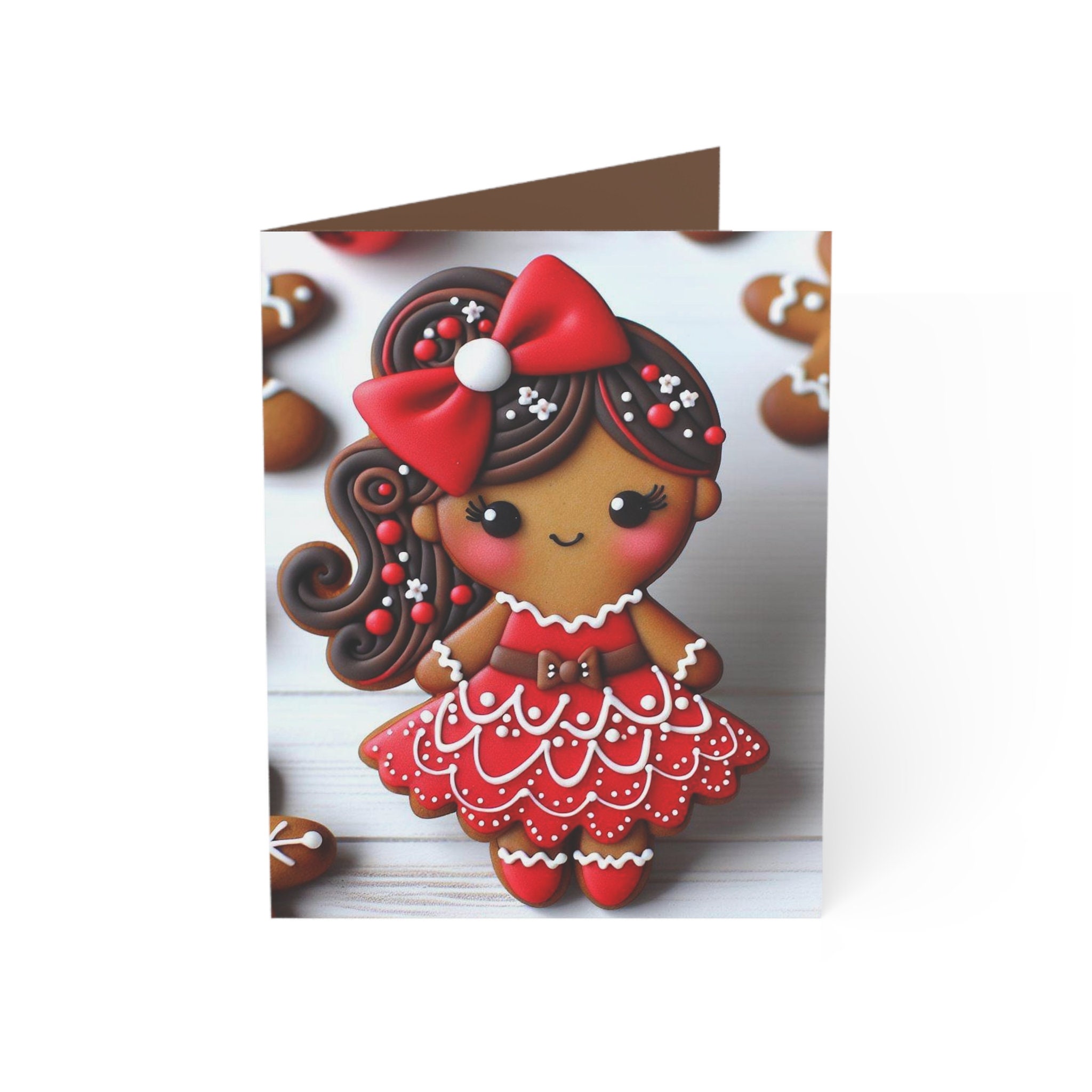 Trending Gingerbread Girls Theme Cute Gingerbread Princess - Etsy