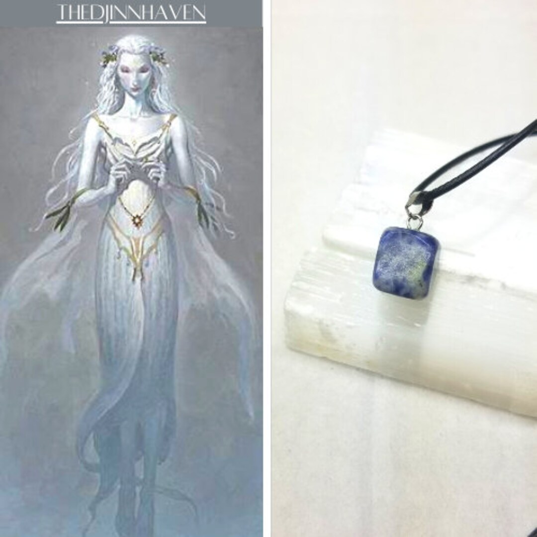 Female Air sylph Elemental Living Entity Spirit - Etsy