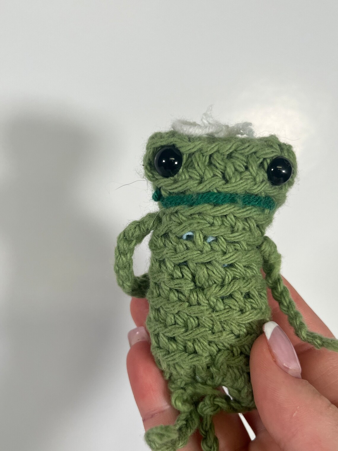 Robert Fantastic Frog - Etsy