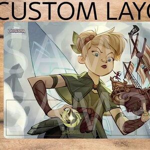 Lorcana Playmat - Etsy