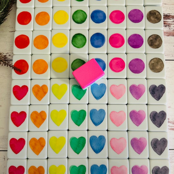 Mahjong Tile - Etsy
