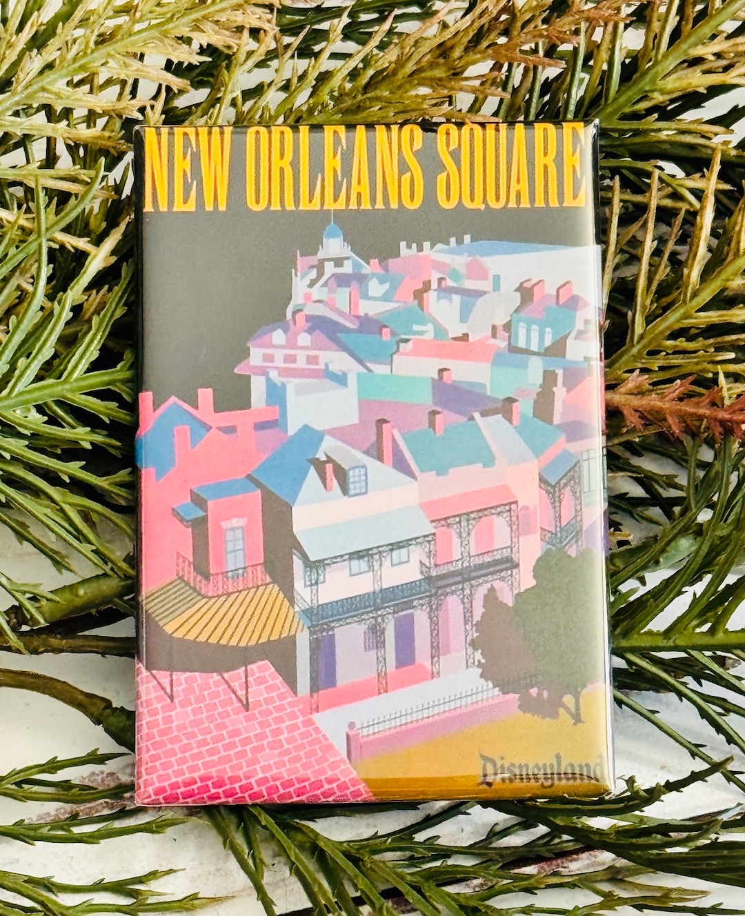 New Orleans/theme Park Magnets/gifts/small Trinkets/stocking Stuffers ...