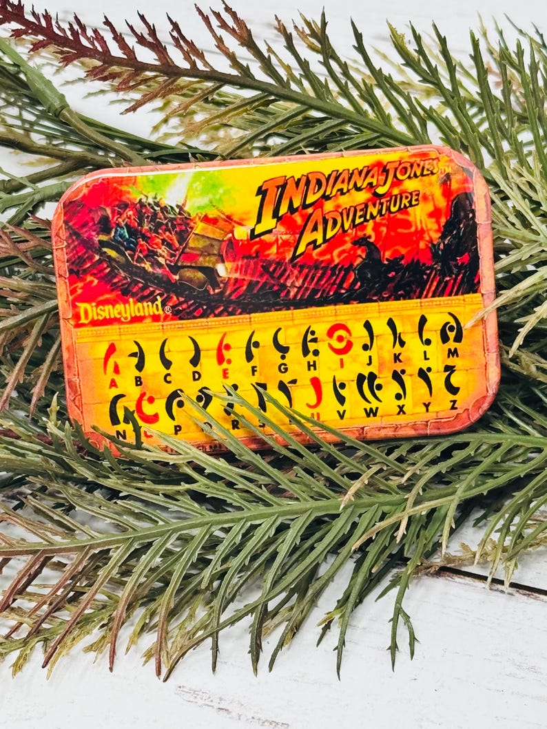 Adventure Decoder/theme Park Buttons/gifts/small Trinkets/stocking ...