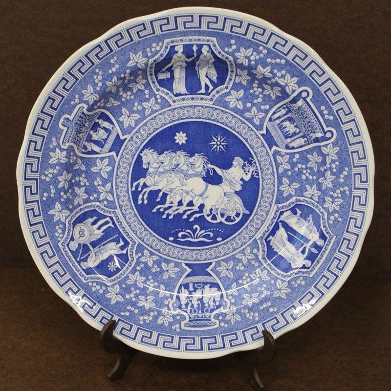 Spode Greek - Etsy