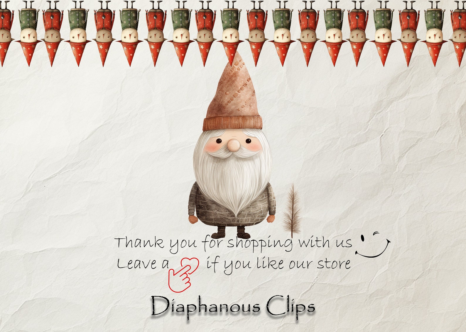 Charming Nordic Gnomes: 46 Whimsical Elves & Spice-inspired Christmas ...