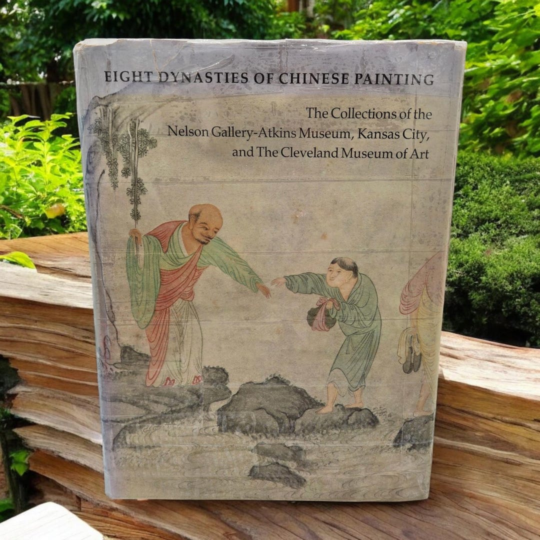 Eight Dynasties of Chinese Painting the Collections of Atkins & the ...