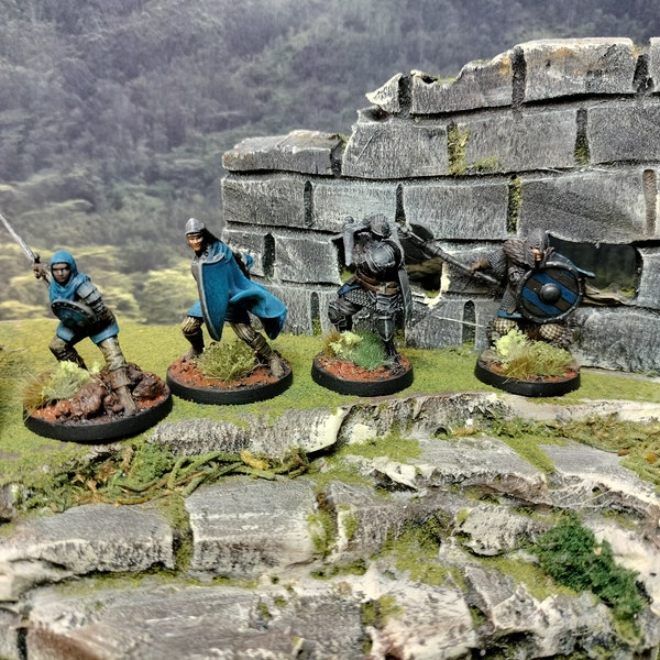 Tabletop Miniatures - Etsy