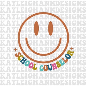 It's Me, Hi, I'm the Counselor PNG, Counselor PNG, School Counselor ...