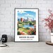 Custom Poster, Rhode Island Poster, Rhode Island Print, Wall Art Rhode ...