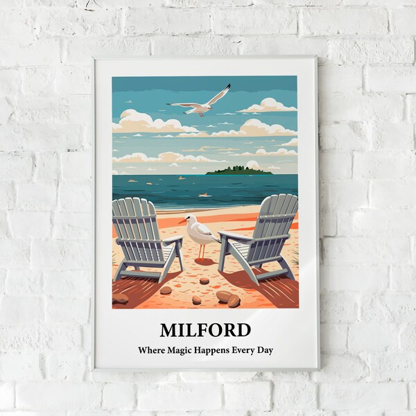 Custom Poster, New Jersey Poster, New Jersey Print, Wall Art New Jersey ...