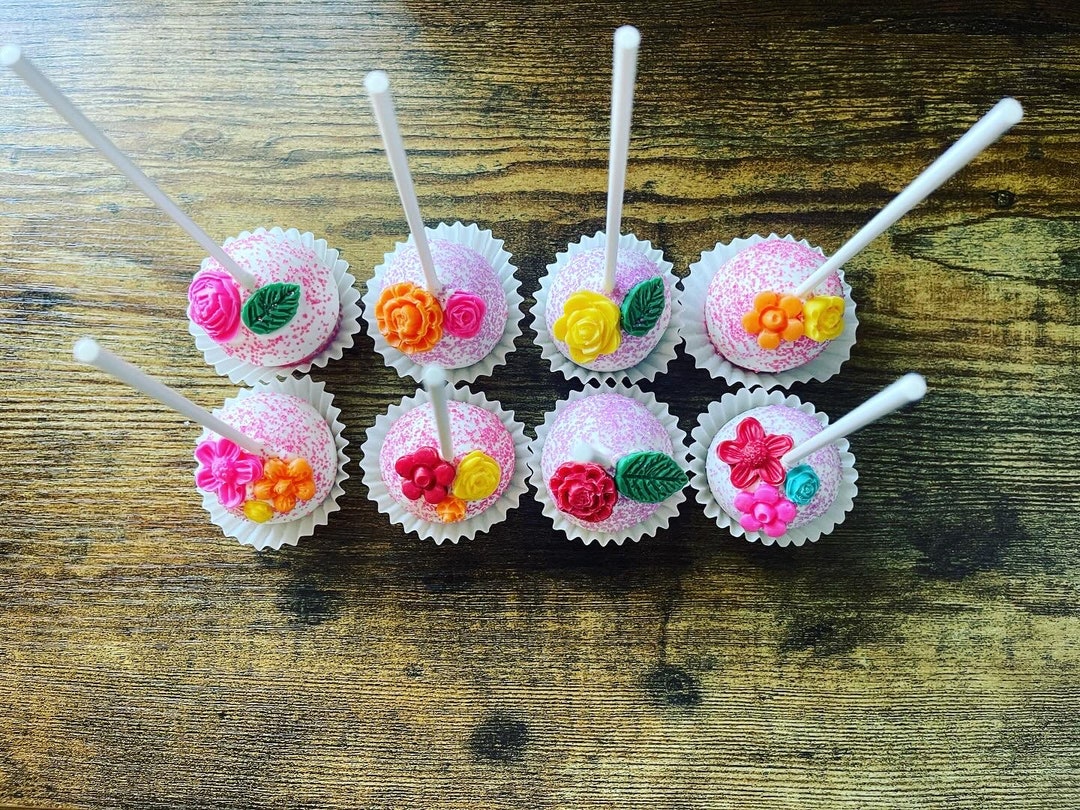 Fiesta Cake Pops - Etsy