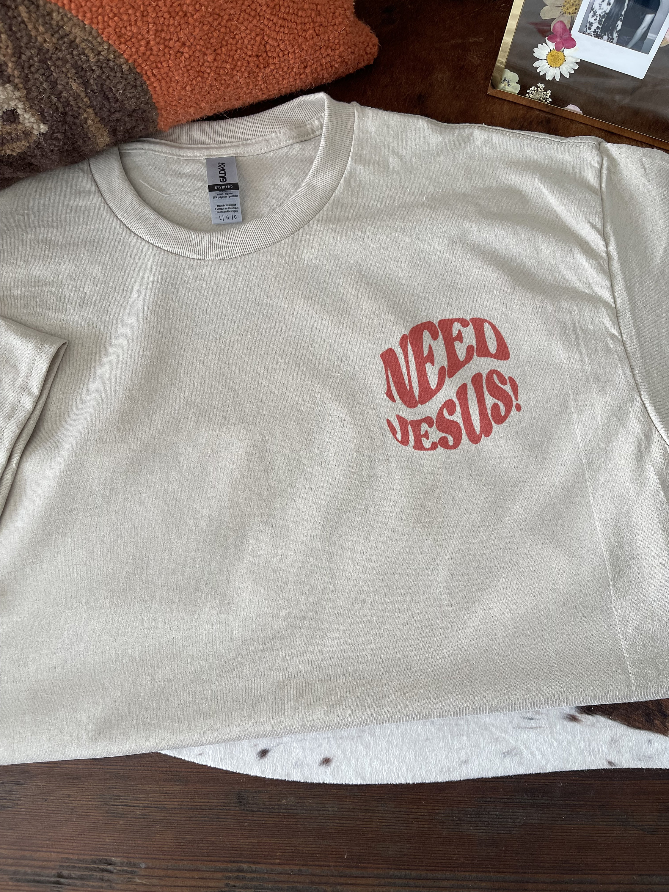 Our World Needs Jesus - Etsy