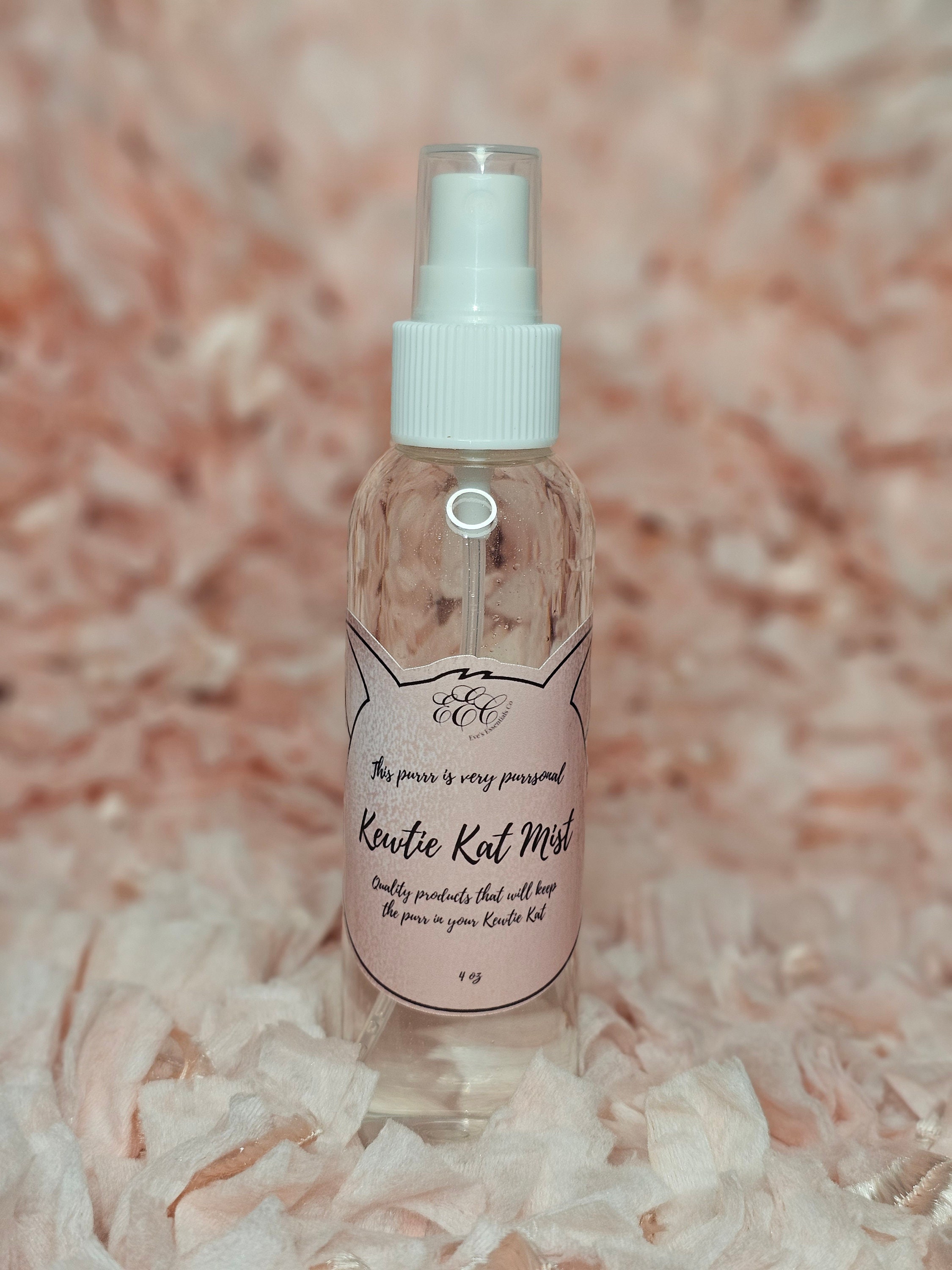 Kewtie Kat Mist - Etsy