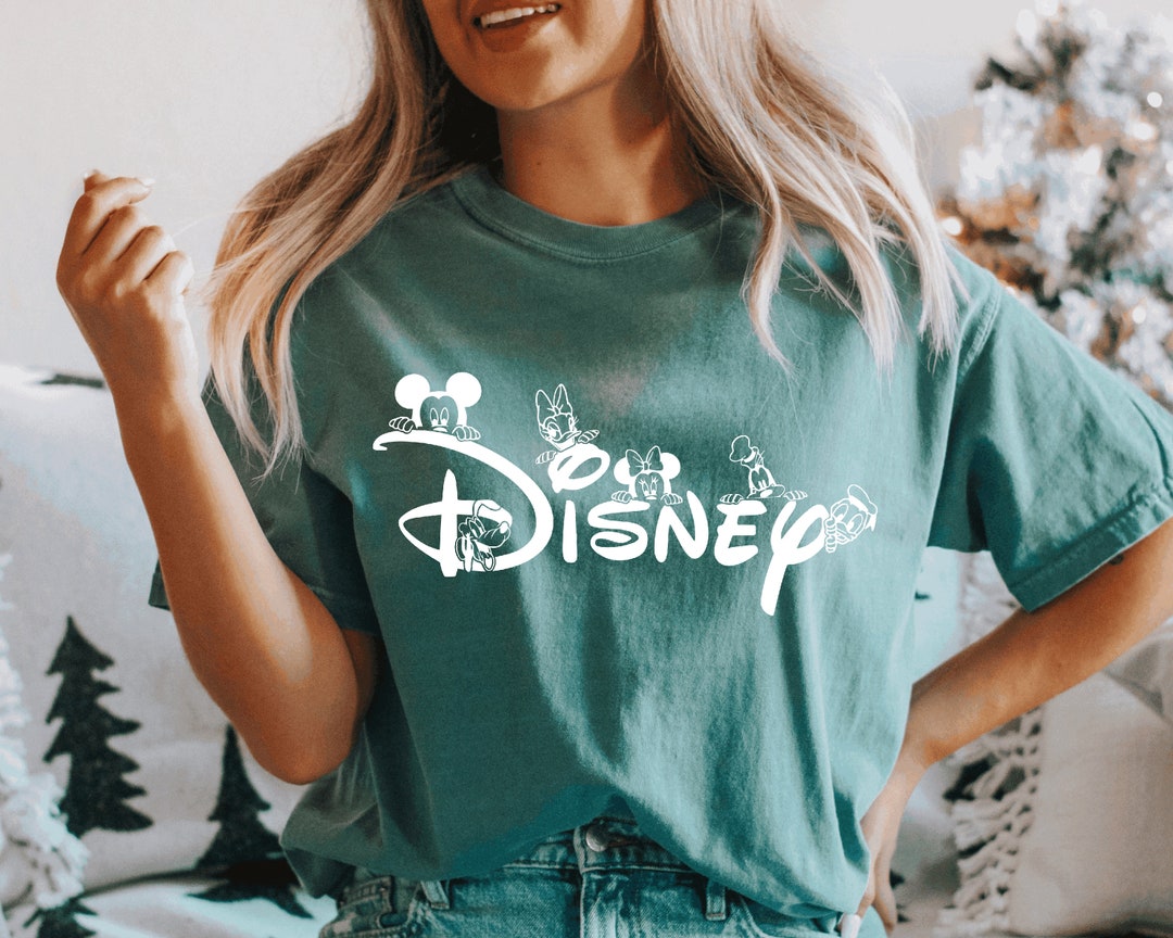 Disney World Florida Shirt / Disney Trip Shirt / Matching Disney ...