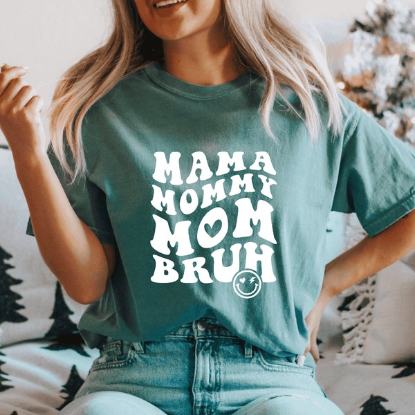 Mommy Shirt - Etsy