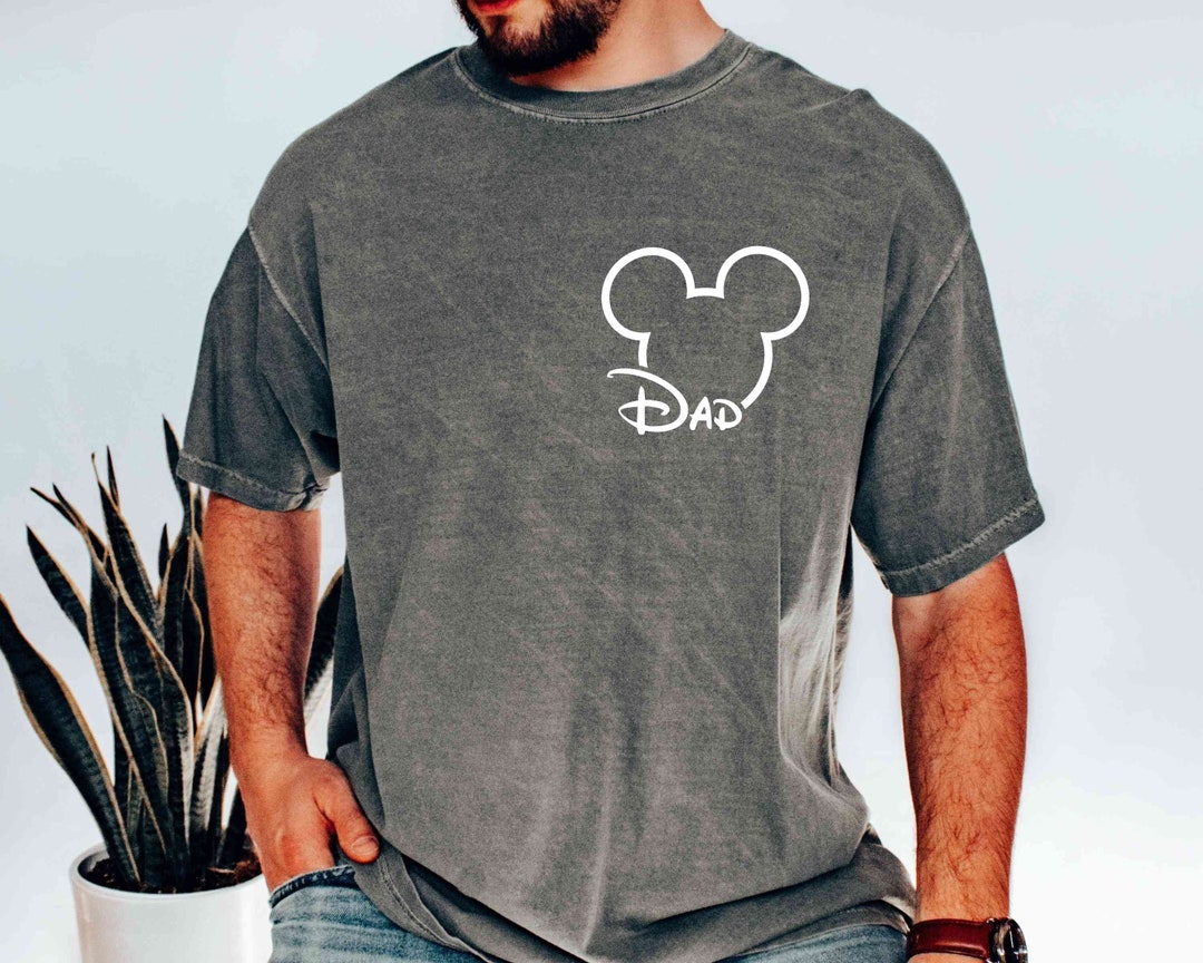 Disney Dad Shirt,scan Dad Shirt,disney Mom Shirt,disneyland Shirts ...