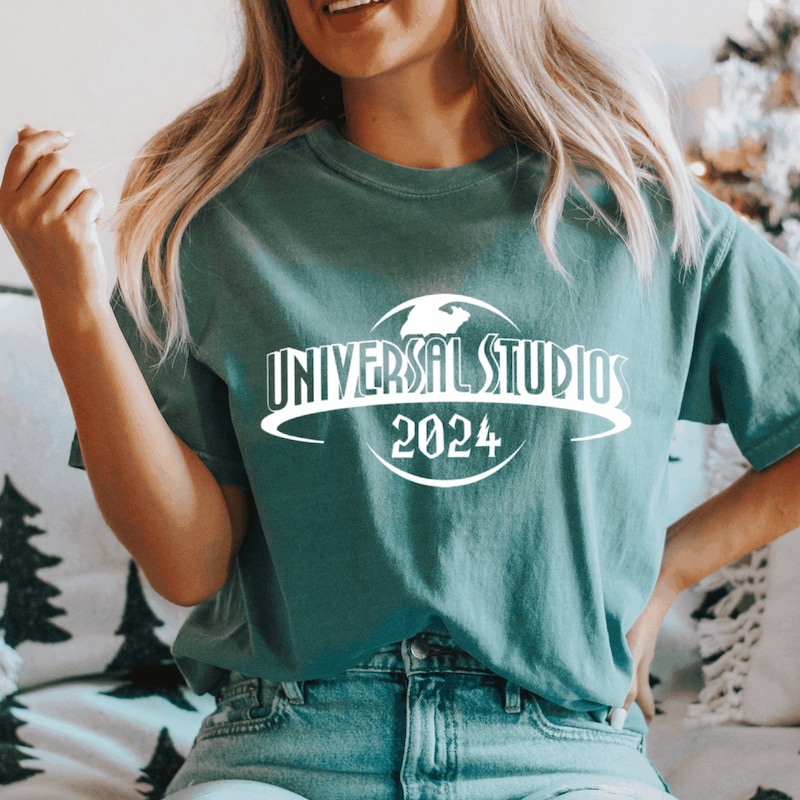 Universal Studios Shirt - Etsy