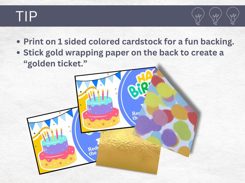 Lds Bishop Bucks ,lds Primary Birthday, Bishop Bucks, LDS Primary Gift ...