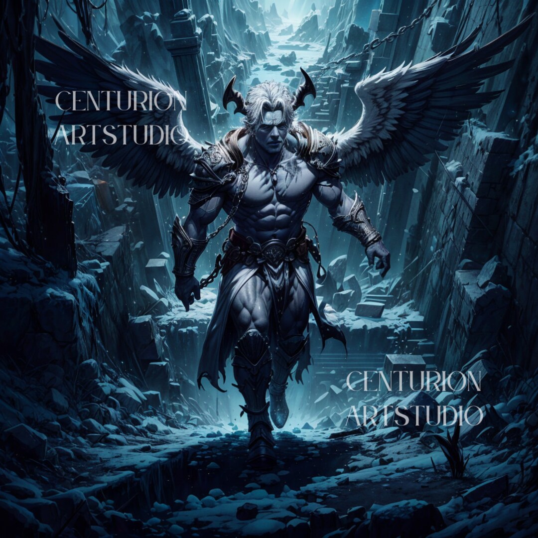 Custom TTRPG Character Portrait Commission Dungeons & Dragons Call of ...