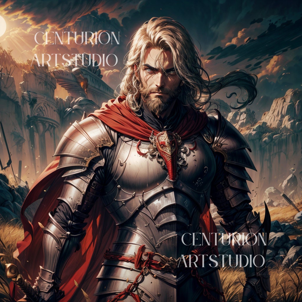 Custom TTRPG Character Portrait Commission Dungeons & Dragons Call of ...