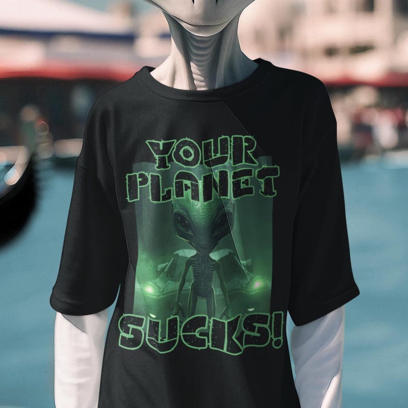 Alien Earth Gifts - 60+ Gift Ideas for 2025