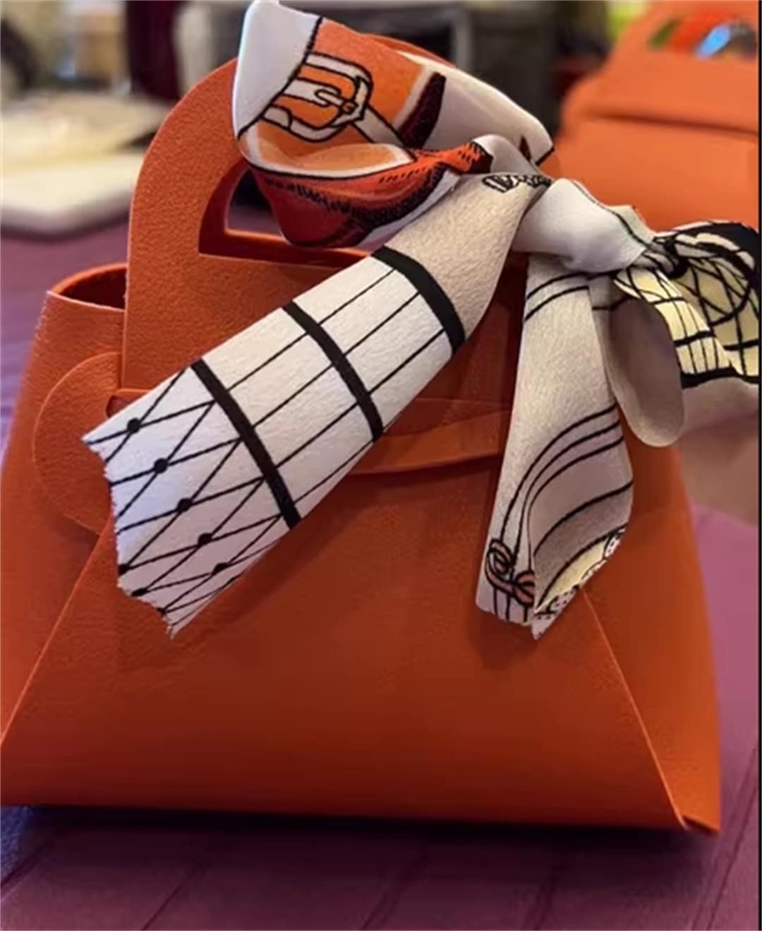 Handfold Leather Candy Bags Gift Bags - Etsy