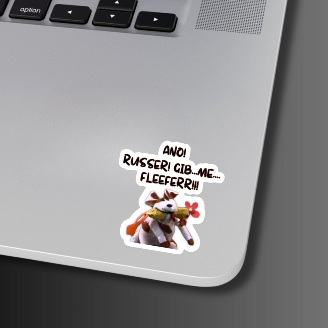 NANALAN, Cute Sticker, Laptop Sticker, Meme, Meme Stickers, Mona ...