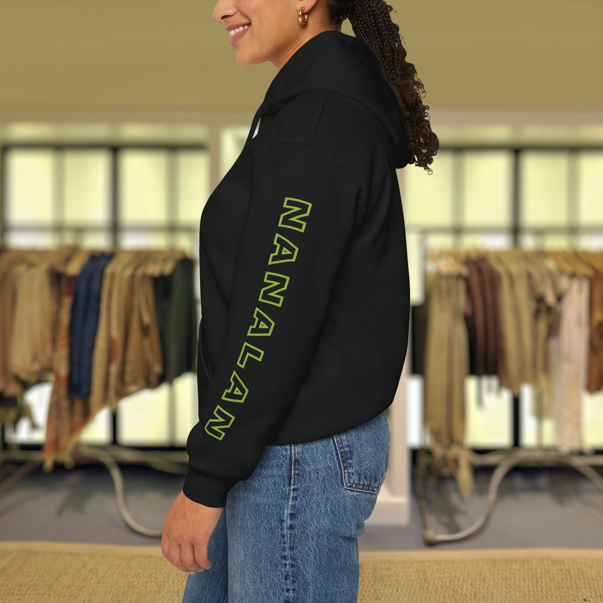 NANALAN Trendy Sweatshirt, Nanalan Meme Sweatshirts and Hoodies, That ...