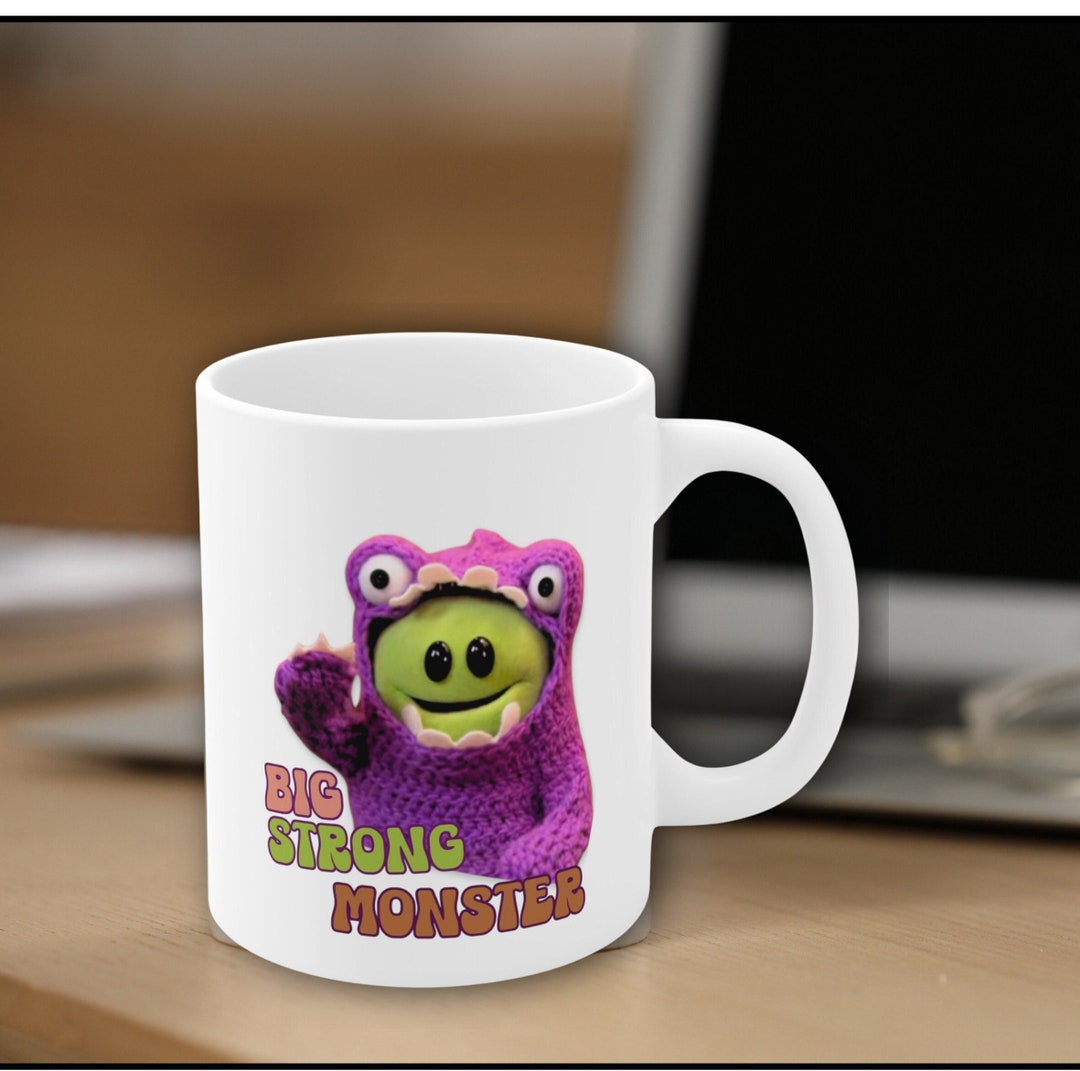 Nanalan Mona, Russer Mug, Nanalan Fleefer, Tiktok Viral, 90s-90s ...