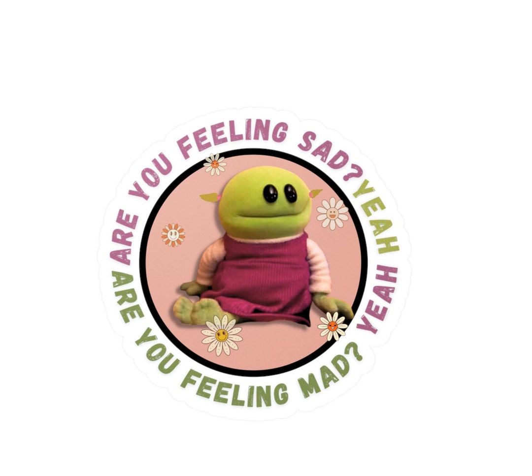 Nanalan Who's That Wonderful Girl Kiss Cut and Vinyl Stickers, Mona ...