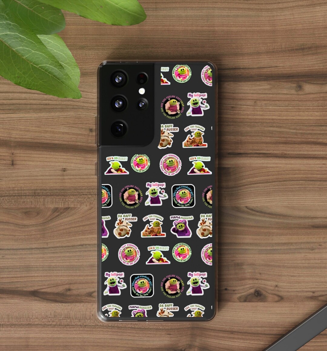 Nanalan Who's That Wonderful Girl, iPhone 13,12,samsung Galaxy S21 ...