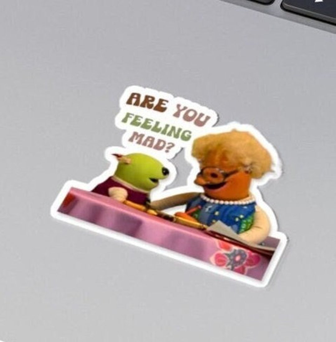 Nanalan Are You Feeling Sad, Who's That Wonderful Girl Kiss Cut ...