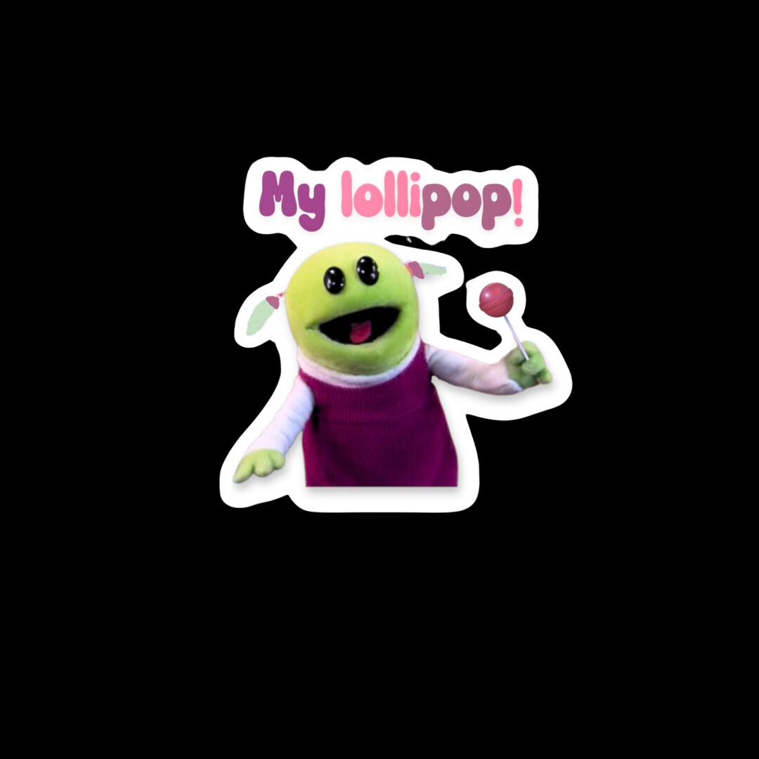 Nanalan, Cute Sticker, Laptop Sticker, Meme, Meme Stickers, Mona ...