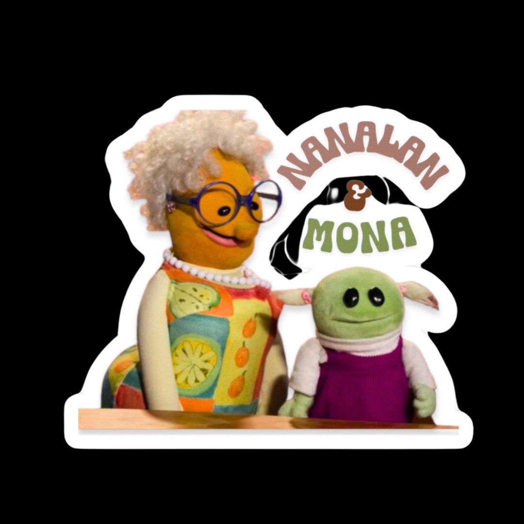 Nanalan Who's That Wonderful Girl KISS Cut and Vinyle Water Resistant ...