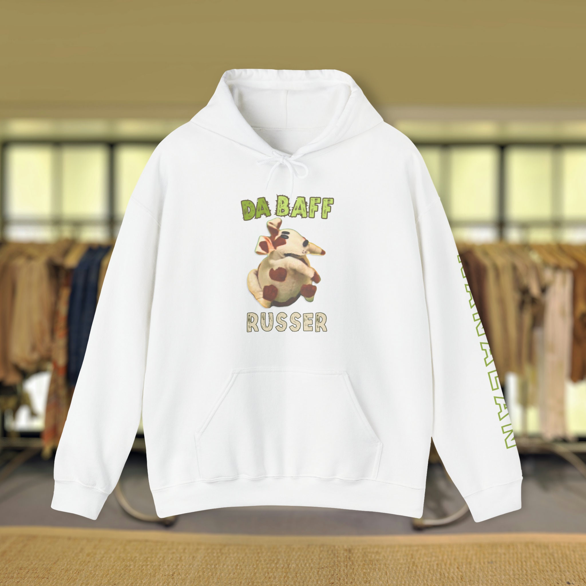 NANALAN Trendy Sweatshirt, Nanalan Meme Sweatshirts and Hoodies, That ...