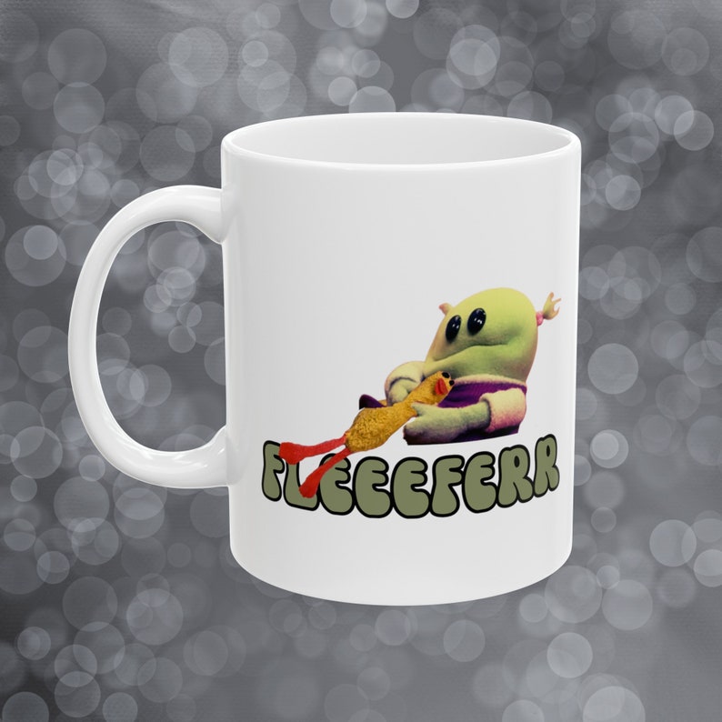 Nanalann Mona Fleefer Mug, Popular Right Now, Best Selling Nanalan ...