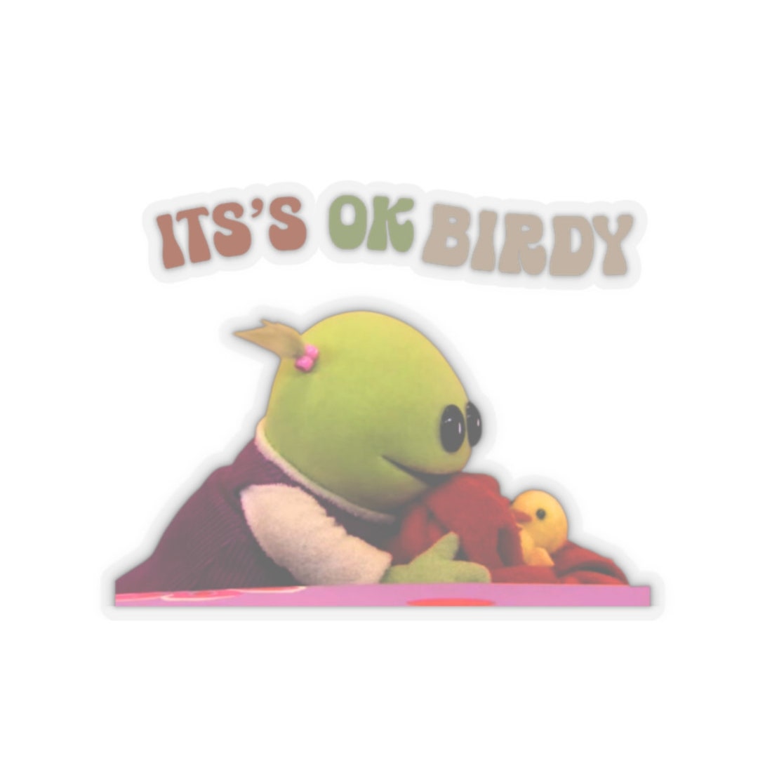 Nanalan Kiss-cut Stickers Tiktok Viral Phrases Like - Etsy