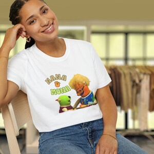 Nanalan Mona Puppet Show Popular Now, Inspired Merchandise - Stickers ...