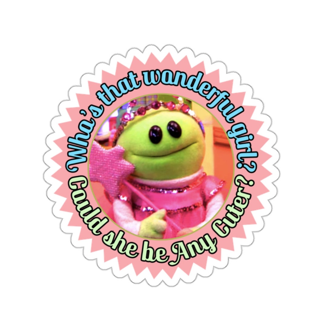 Nanalan Whos That Wonderful Girl T Shirt Cartoon Mugs Etsy