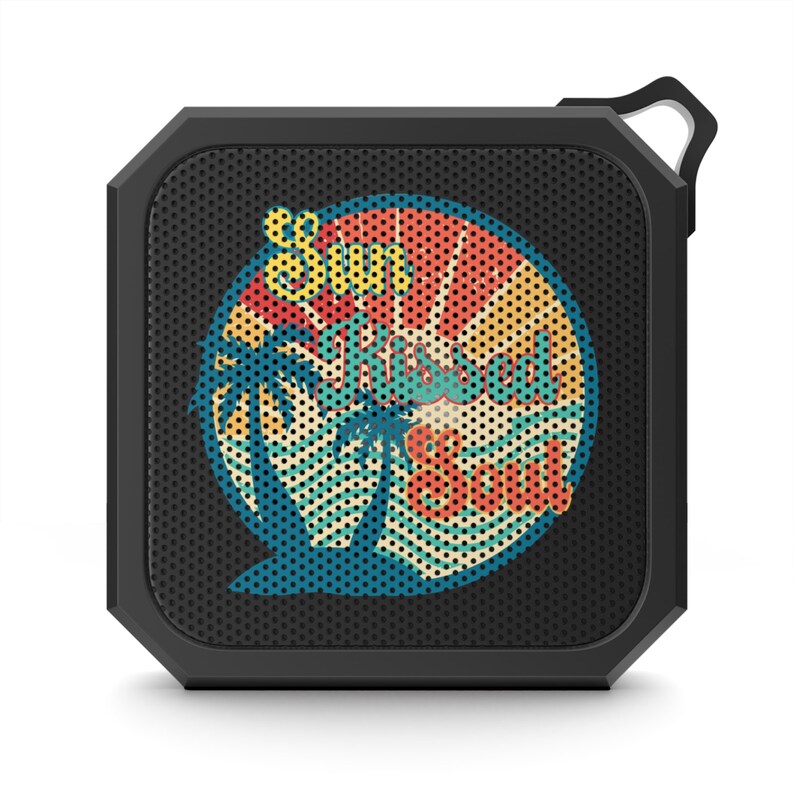 Sun Kissed Soul Blackwater Outdoor Bluetooth Speaker Great for Beach ...
