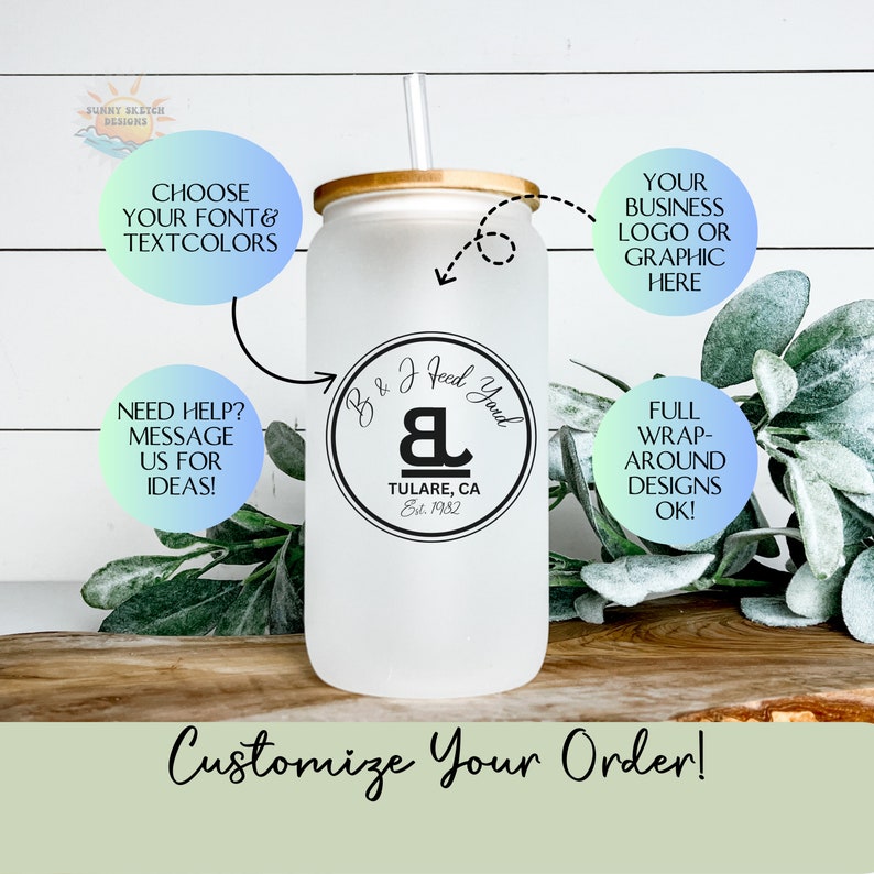 Personalized Nurse Iced Coffee Cup, Nurse Glass Tumbler Cup Nursing ...