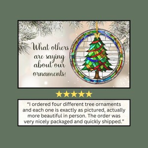 Christmas Tree, 2024 Ornament, Christmas Ornament, Christmas Decoration ...