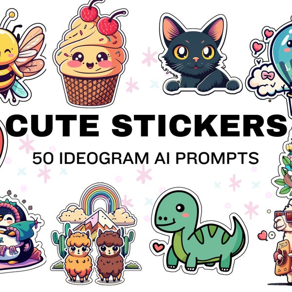Chatgpt Stickers Etsy