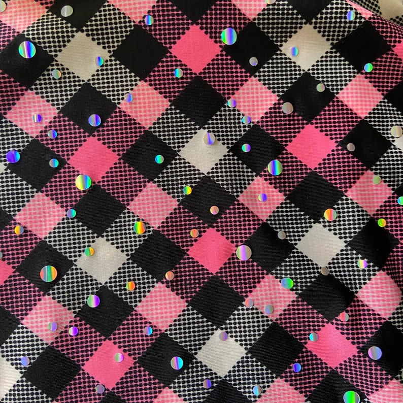 School Girl 3 Piece Bikini Dancer Set, Exotic Dancewear, Rave Festival ...