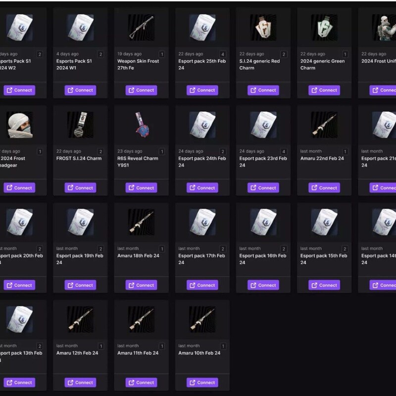 Rainbow Six Siege Props - Etsy