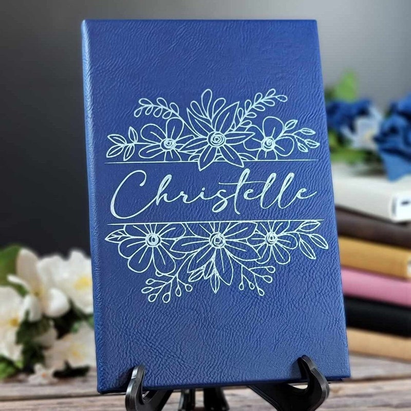 Custom Sketchbook - Etsy